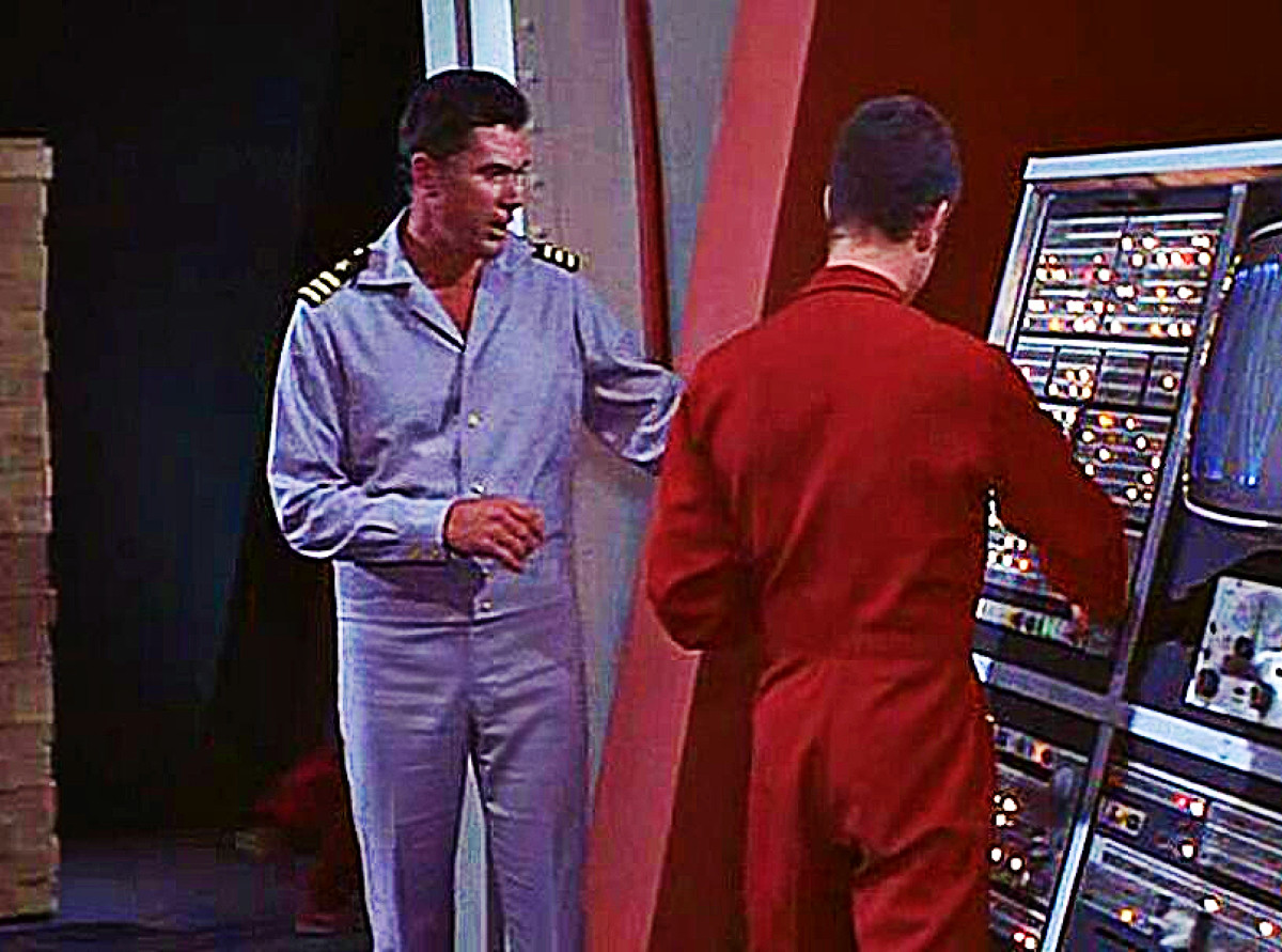 City Beneath the Sea, by Irwin Allen, 1971, Stuart Whitman, Robert ...