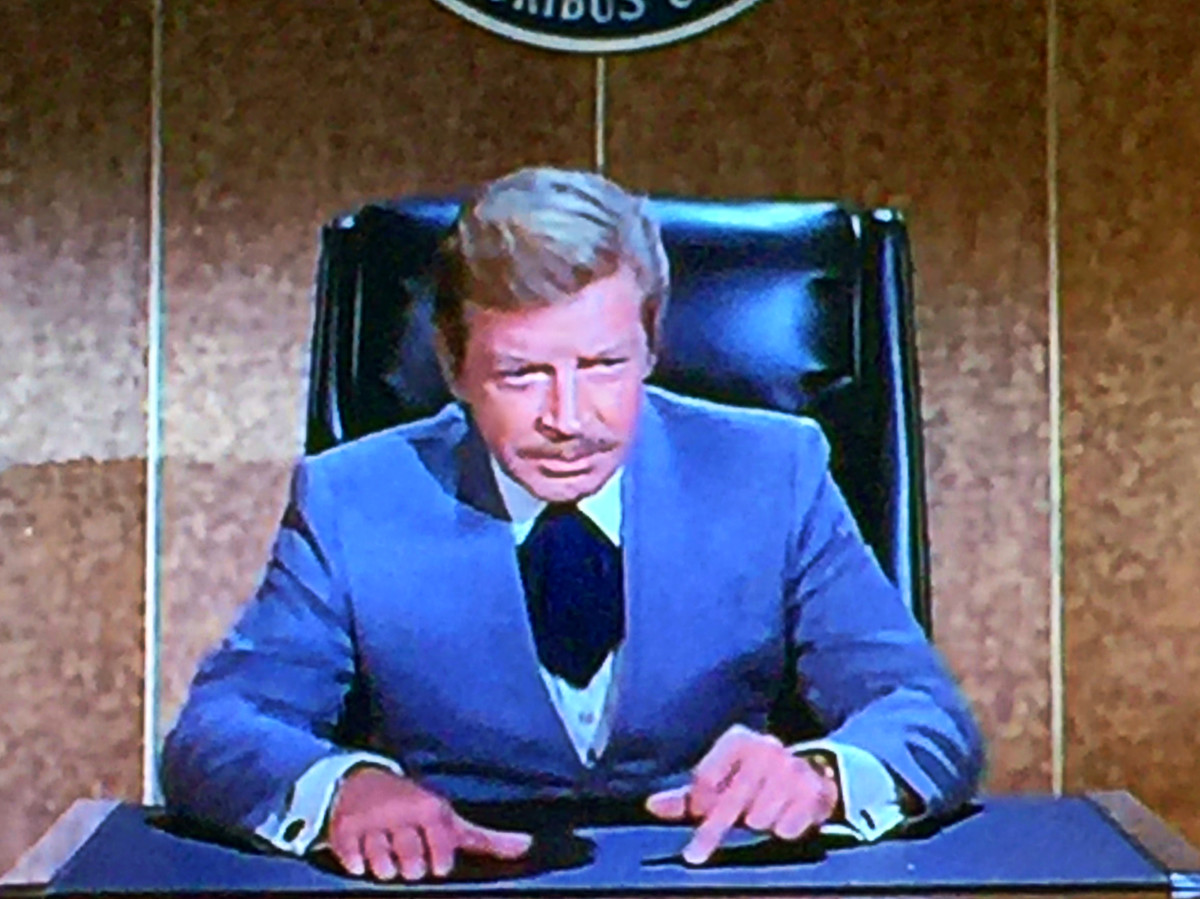 City Beneath the Sea, by Irwin Allen, 1971, Stuart Whitman, Robert ...