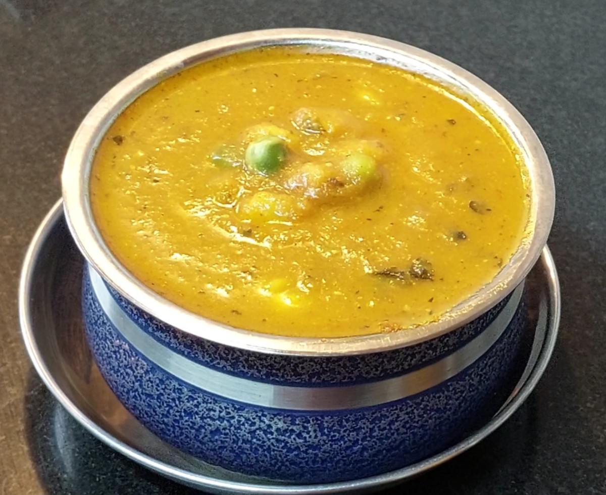 3 Side Dishes For Rice and Chapati - HubPages
