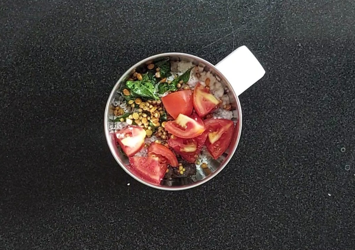 3 Side Dishes For Rice and Chapati - HubPages