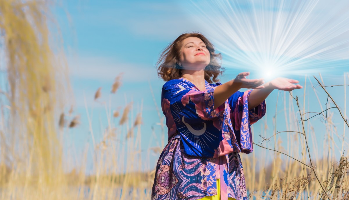 Psychic Explains What It's Like to 'See' Energy - HubPages
