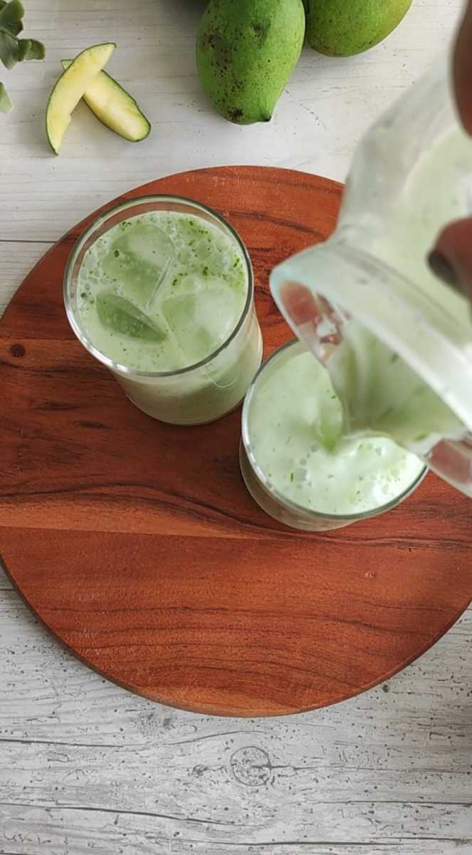 Raw Mango Masala Buttermilk - A Recipe to Beat the Summer Heat - HubPages