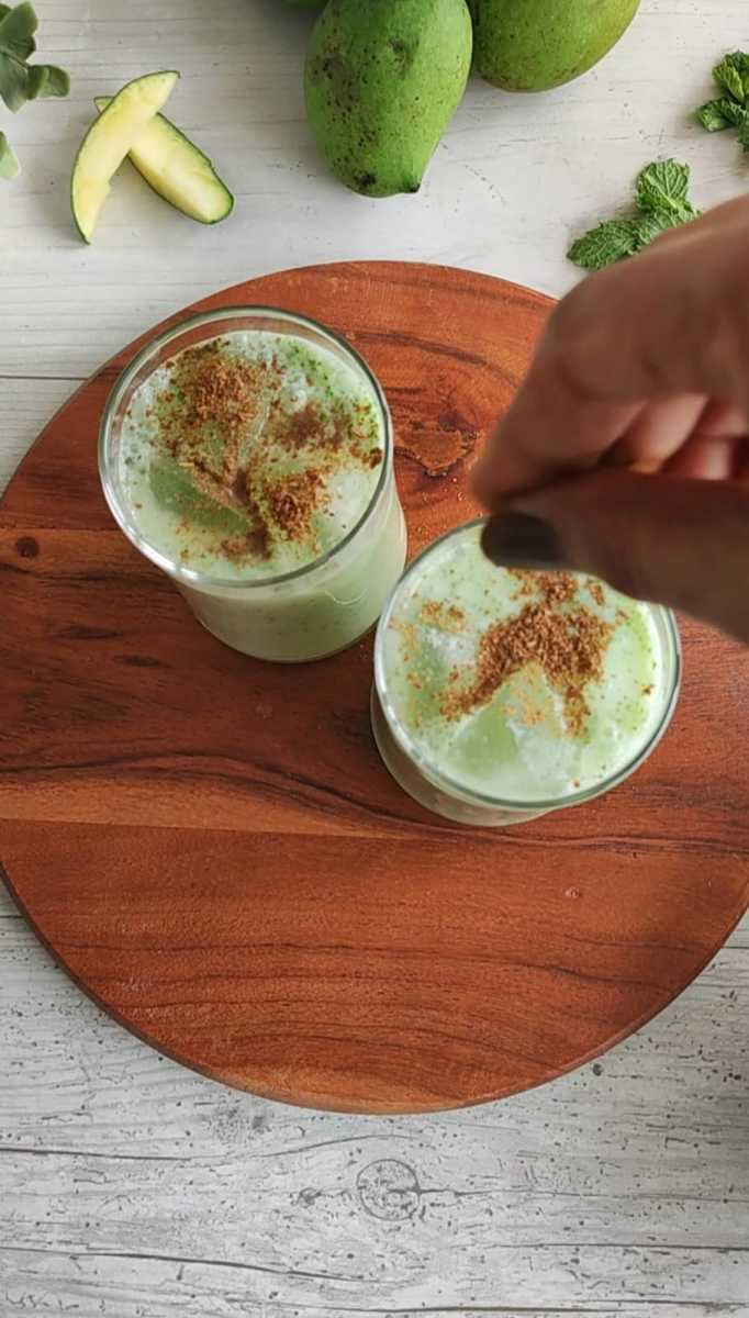 Raw Mango Masala Buttermilk - A Recipe to Beat the Summer Heat - HubPages