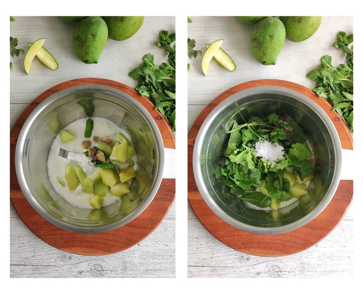Raw Mango Masala Buttermilk - A Recipe to Beat the Summer Heat - HubPages