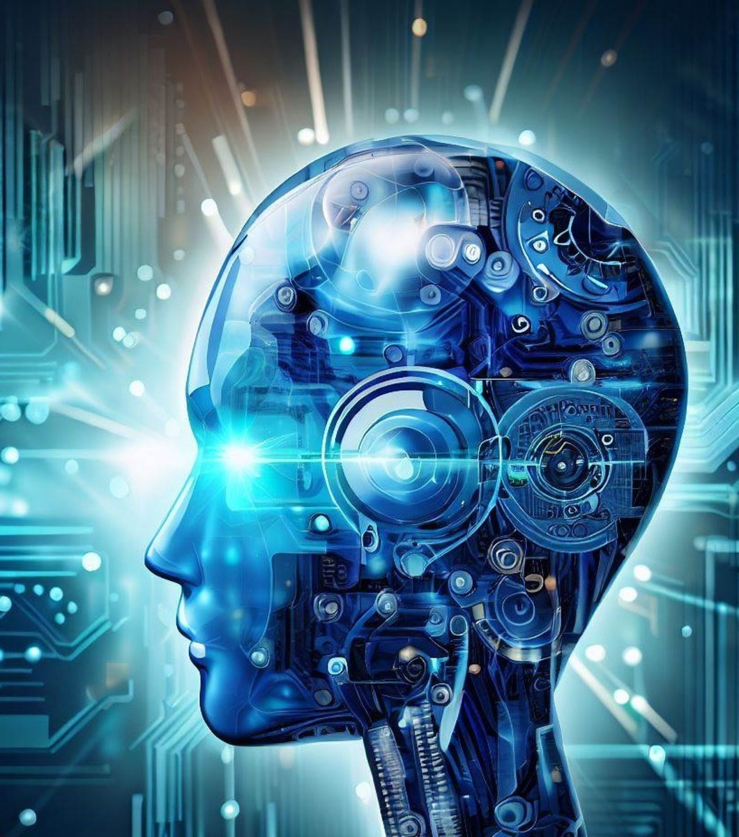 From Typewriters to Talking Machines: A Boomer's Guide to Understanding ...