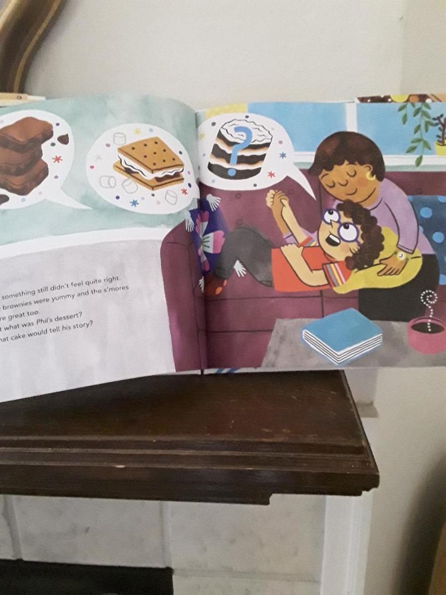 Life Change Can Be Created With New Ingredients Just Like a Cake in ...