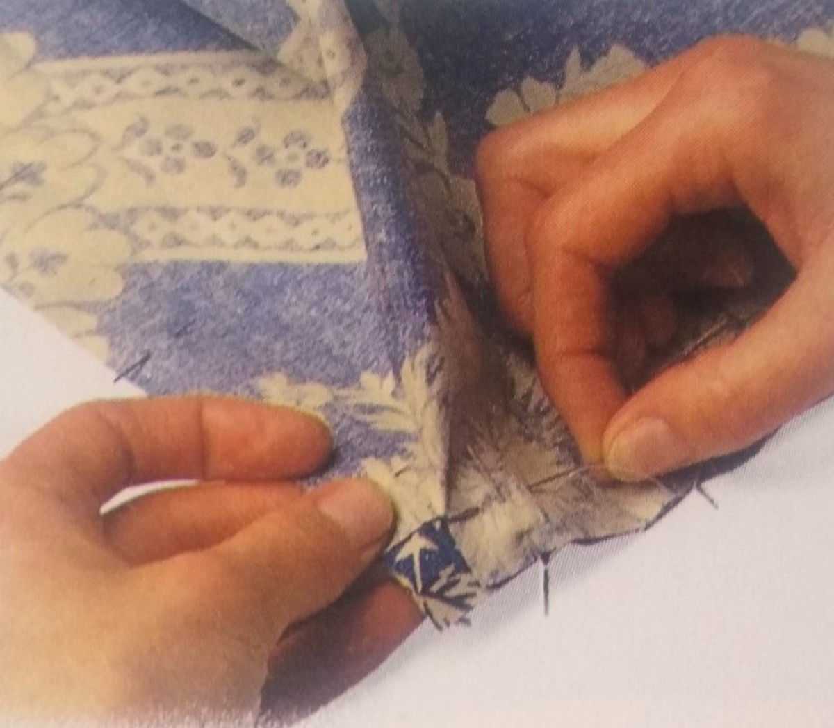 How to Make A Slip-Over Sofa Cover - HubPages