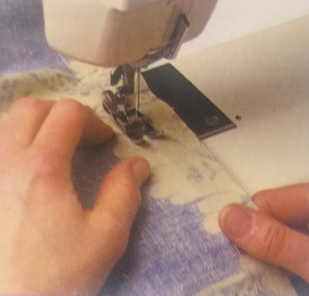 How to Make A Slip-Over Sofa Cover - HubPages