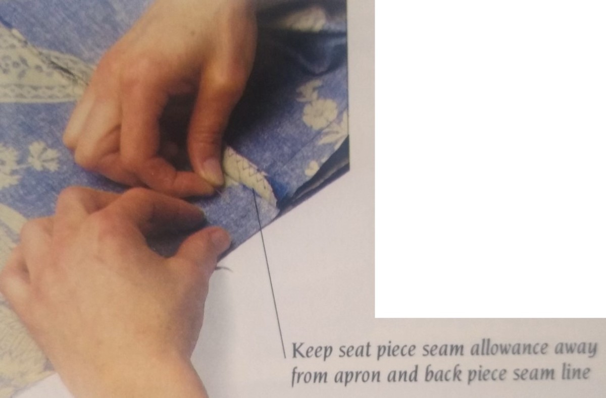 How to Make A Slip-Over Sofa Cover - HubPages