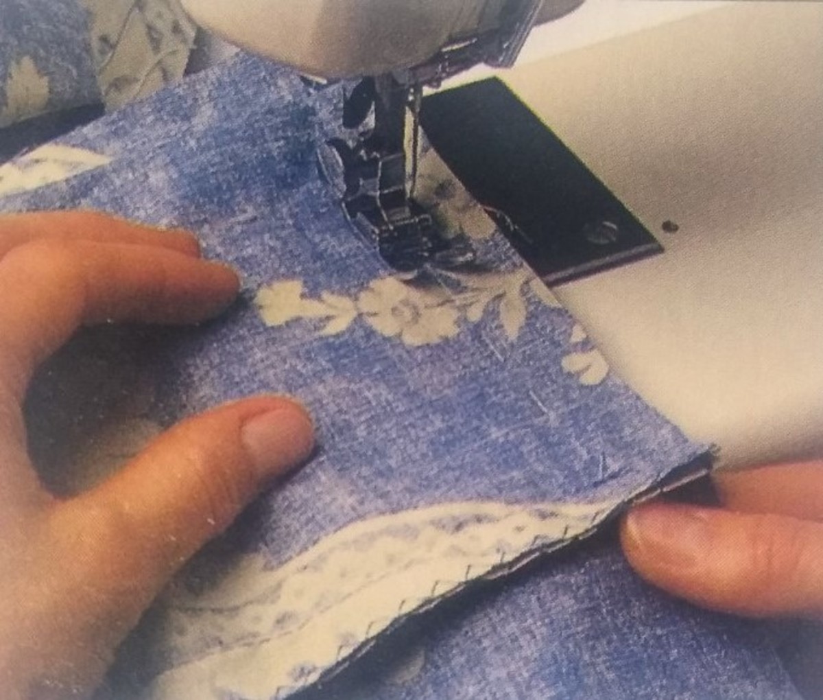 How to Make A Slip-Over Sofa Cover - HubPages