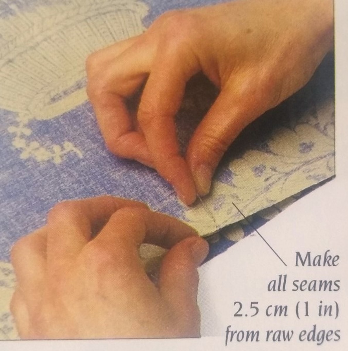 How to Make A Slip-Over Sofa Cover - HubPages