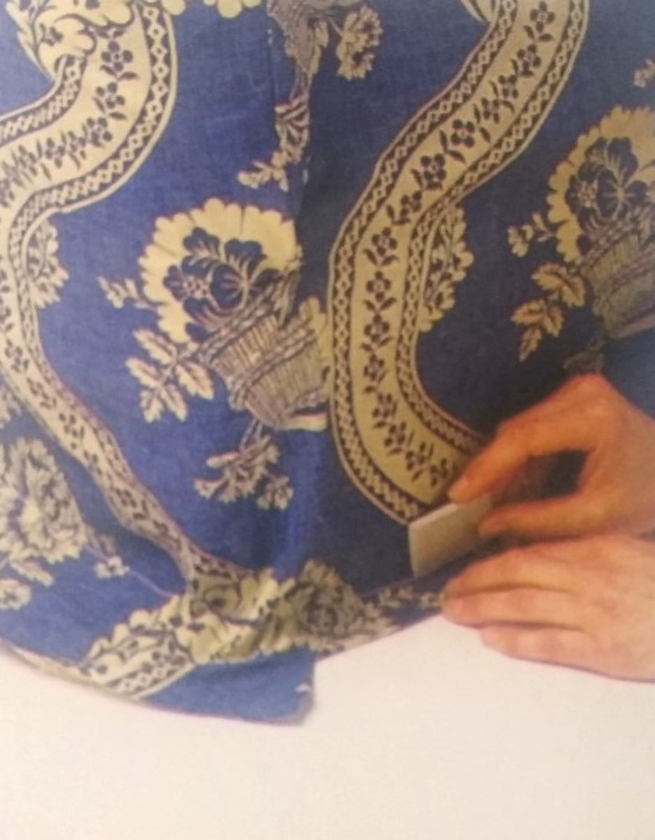 How to Make A Slip-Over Sofa Cover - HubPages