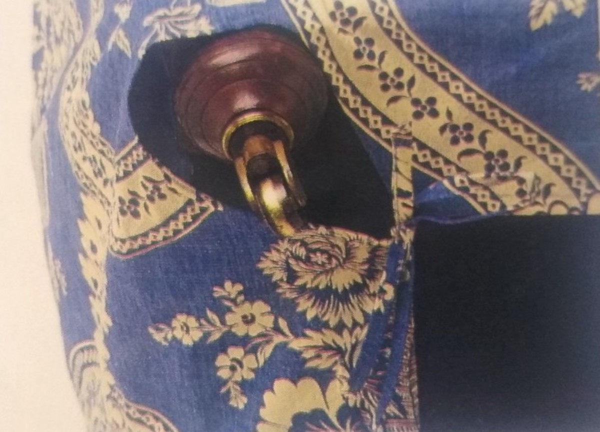 How to Make A Slip-Over Sofa Cover - HubPages