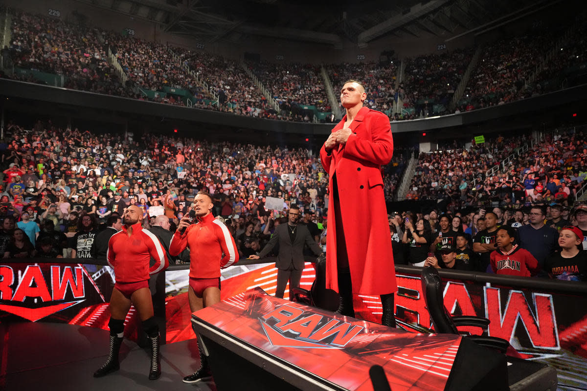 Sami Zayn's Answer to Roman's Tag Team Championship Declaration and ...