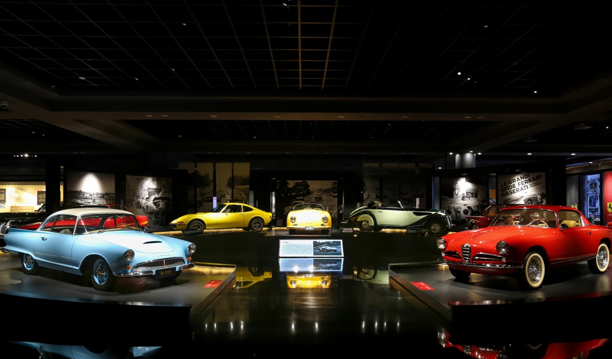 Inside the Prince of Monaco's Mind-Blowing Car Collection - HubPages