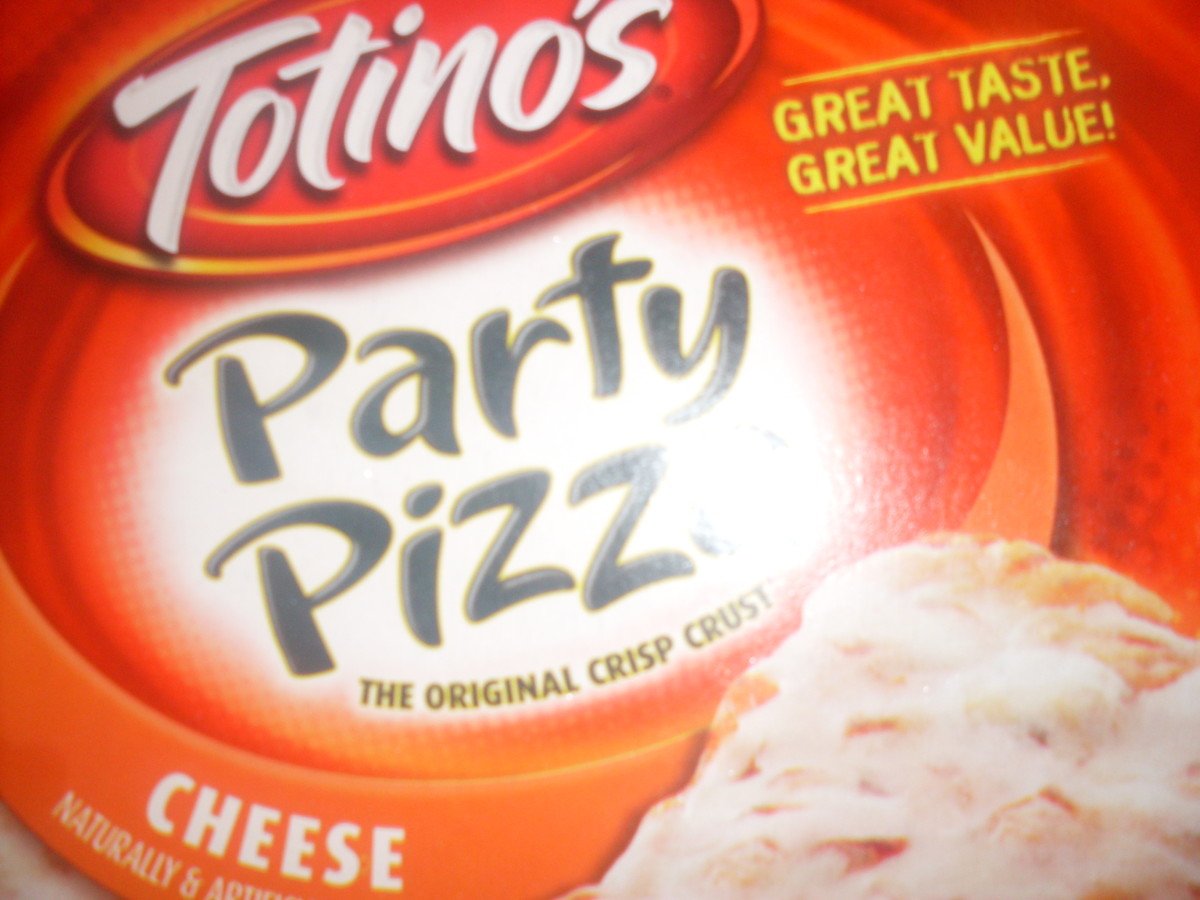 Totino's Pizza - A Review - HubPages