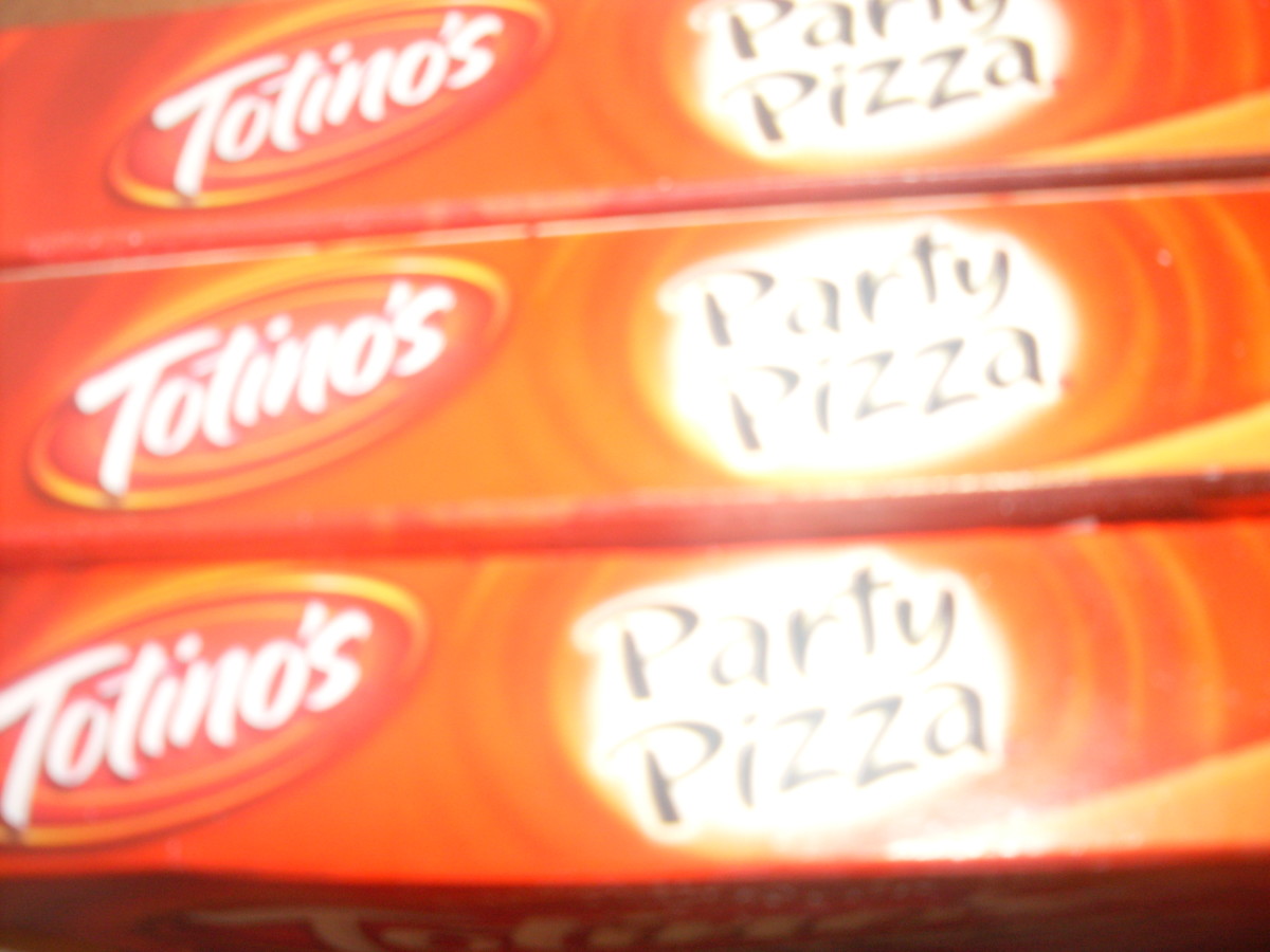 Totino's Pizza - A Review - HubPages