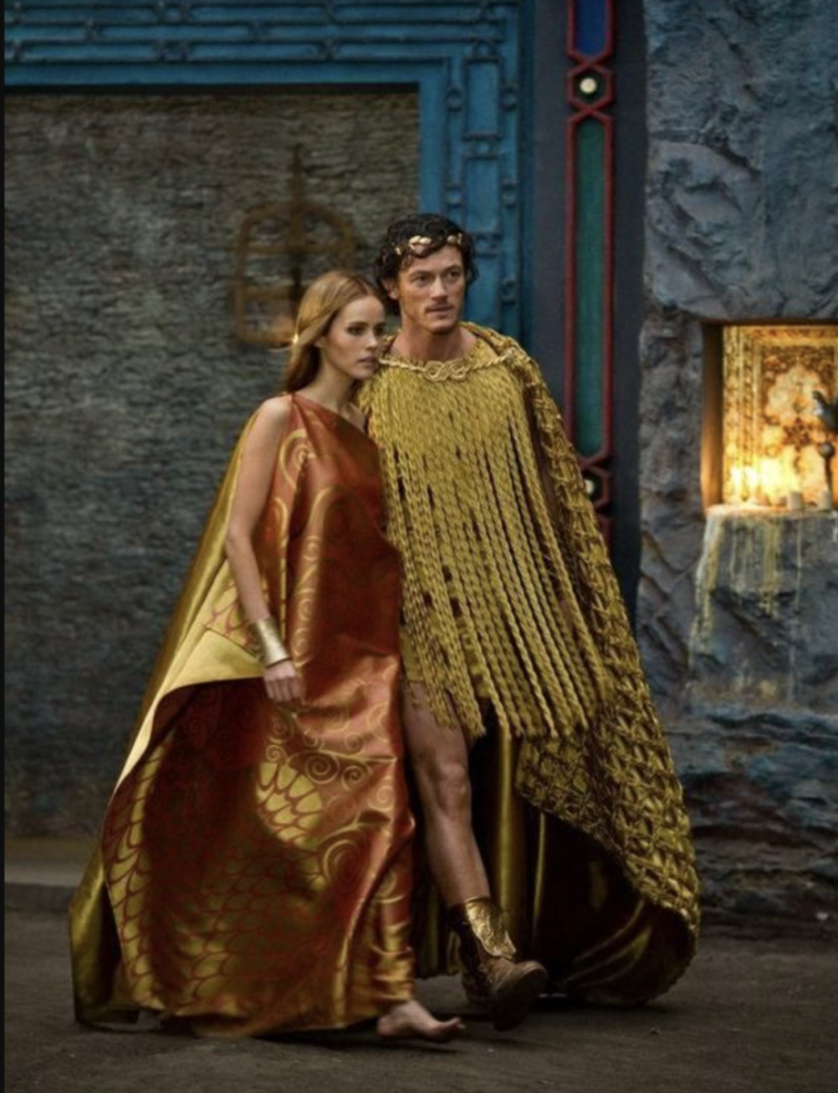 10 Best Orange Costumes From Fantasy/Sci-Fi Movies - HubPages