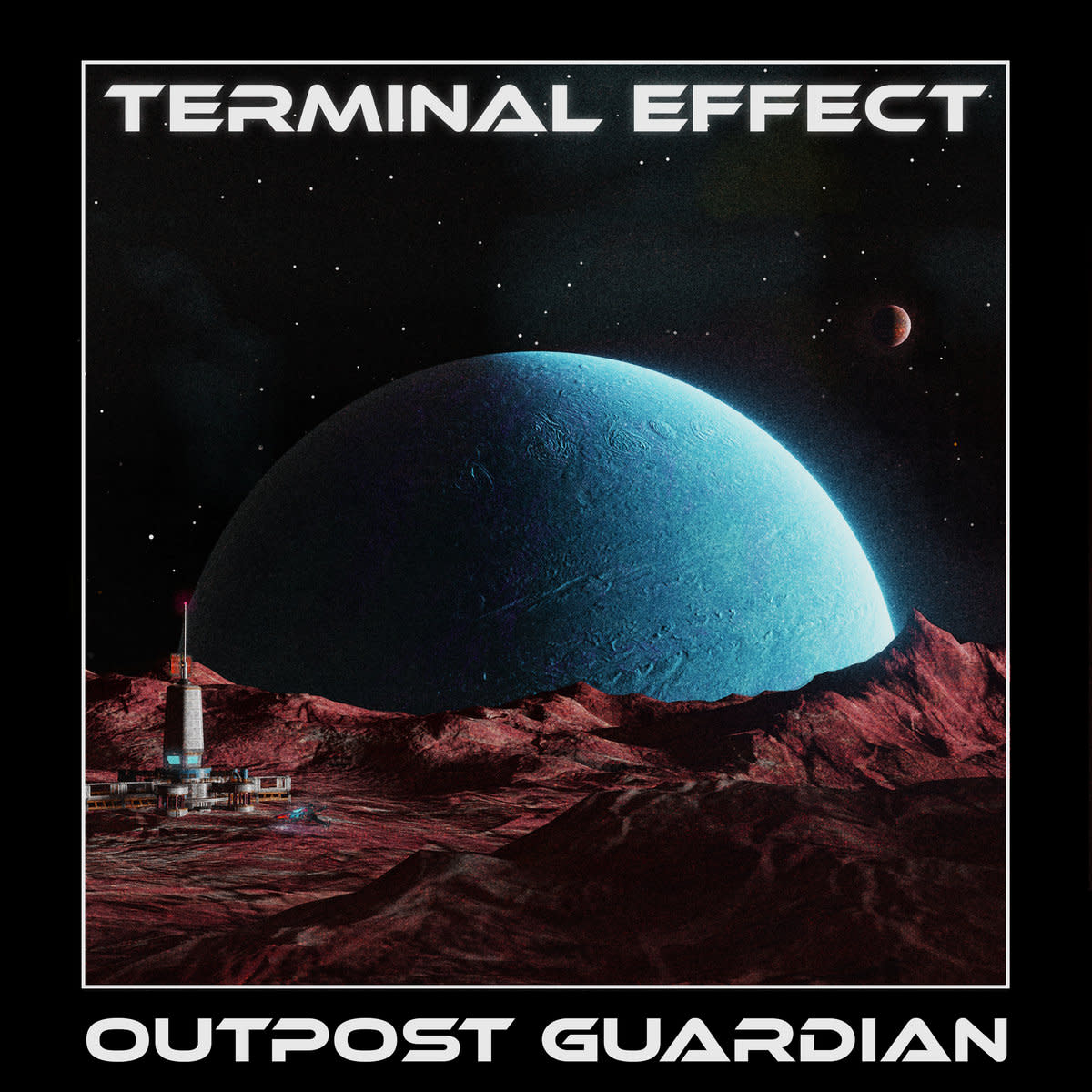 Synth Single Review: "Outpost Guardian" by Terminal Effect - HubPages
