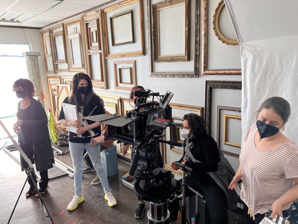 The Model Explores How Women Struggle Between Conforming or Breaking ...