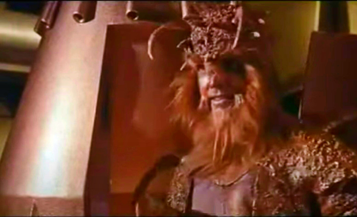 The Lobster Man, Voyage to the Bottom of the Sea, Aired 01/ 21/1968 ...