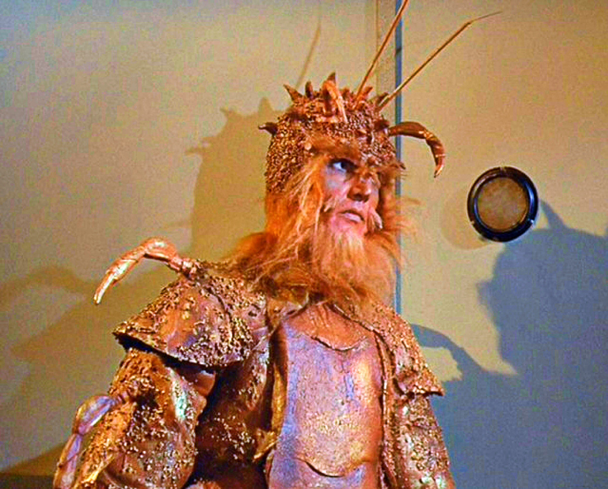 The Lobster Man, Voyage to the Bottom of the Sea, Aired 01/ 21/1968 ...