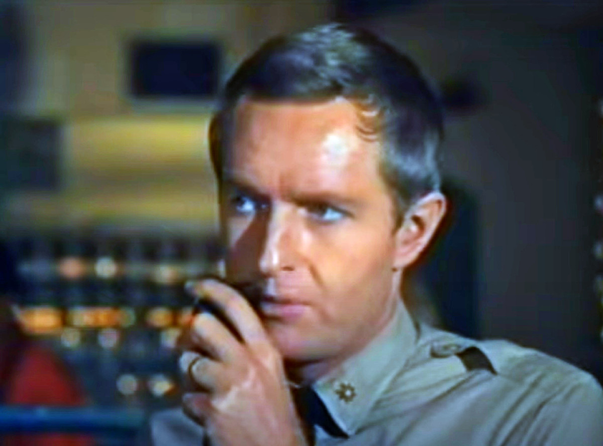 The Lobster Man, Voyage to the Bottom of the Sea, Aired 01/ 21/1968 ...