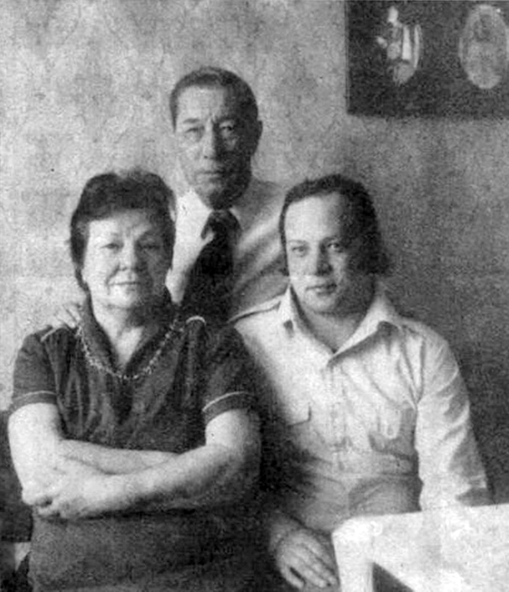 Pushkin, Who Served in the Red Army and the Criminal Investigation ...