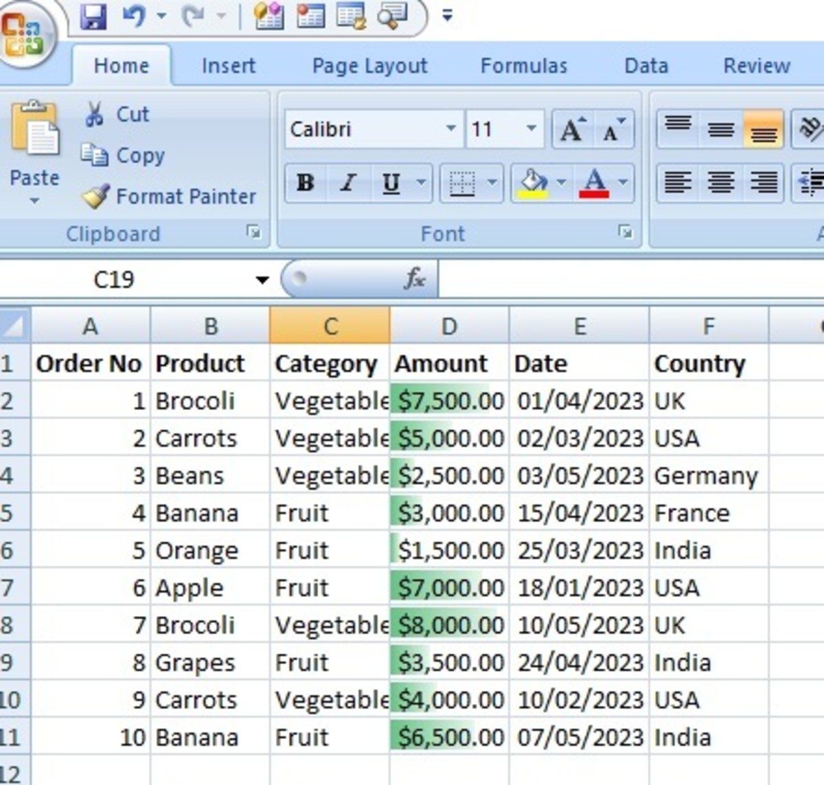 Exploring Advance Excel Features - HubPages Exploring Advance Excel Features - HubPages