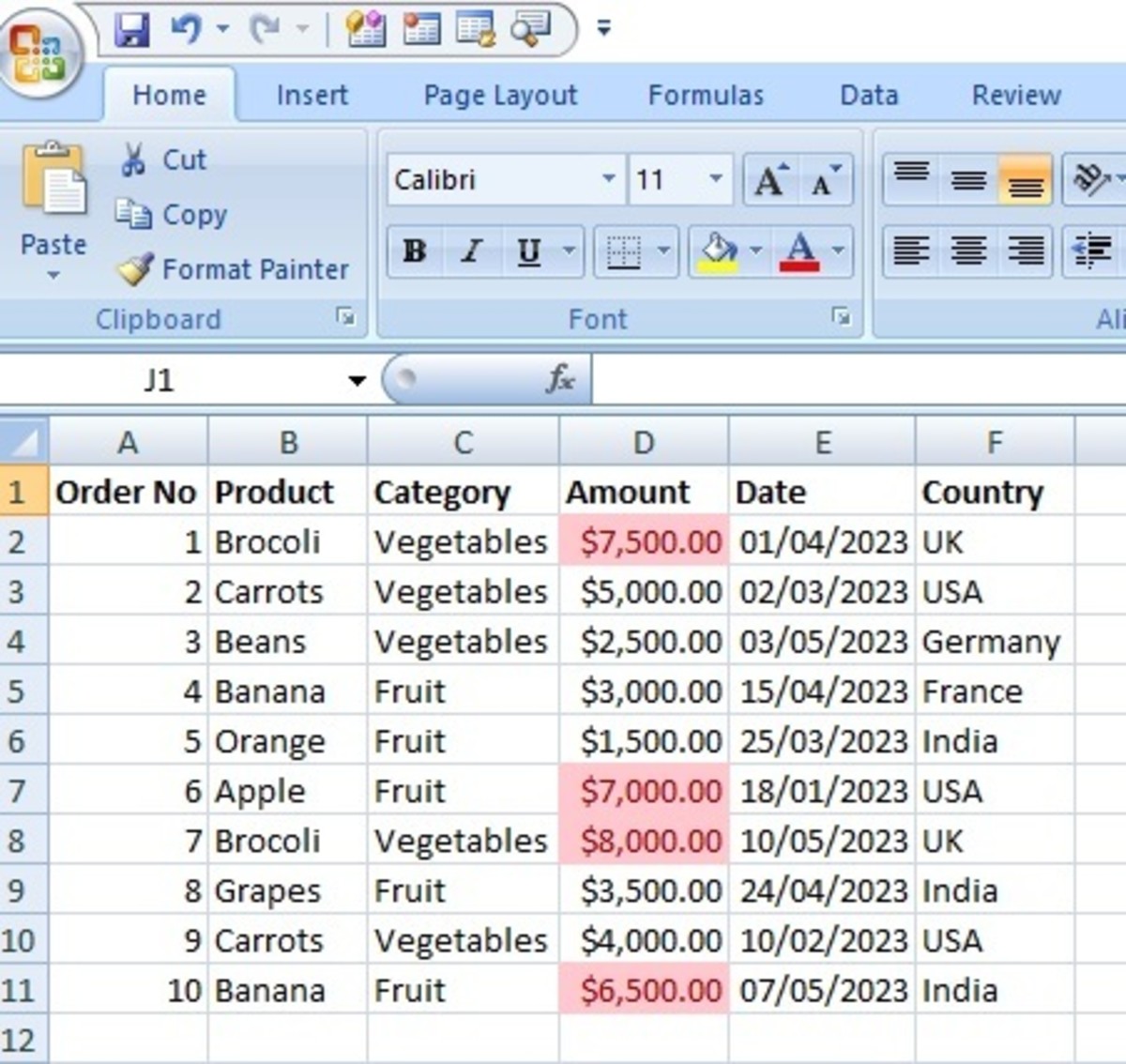 Exploring Advance Excel Features - HubPages