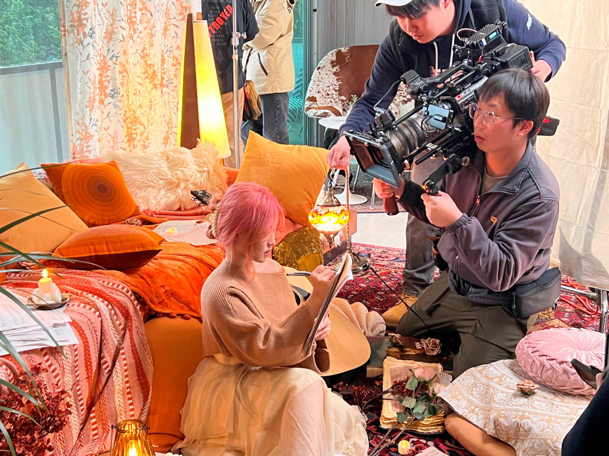 Cinematographer Teddy Jian Bridges the Cultural Divide with Music ...