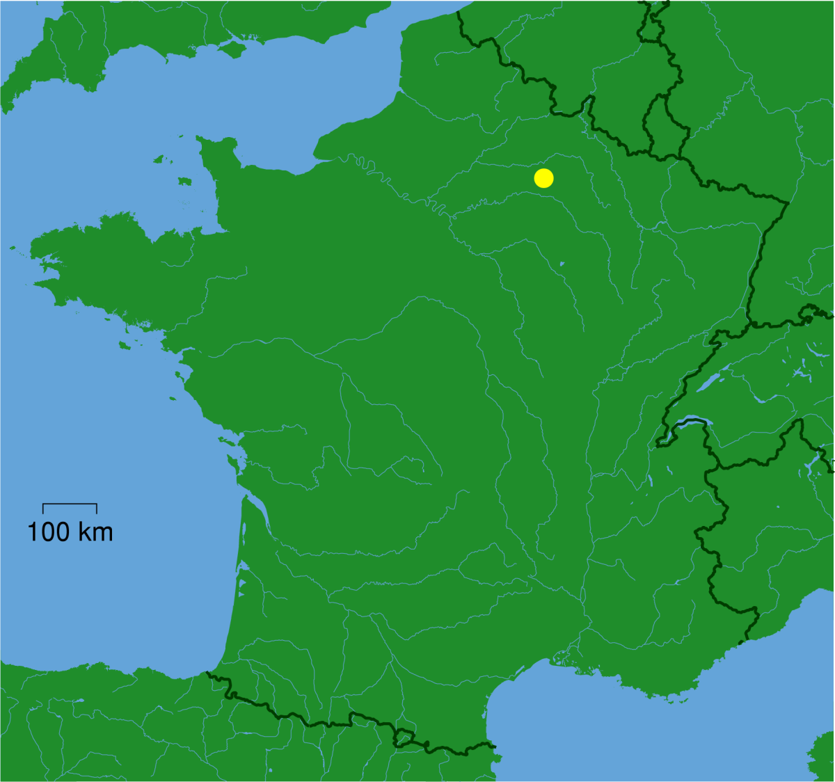 Visiting Reims, France: Where Kings Were Crowned and Where General ...