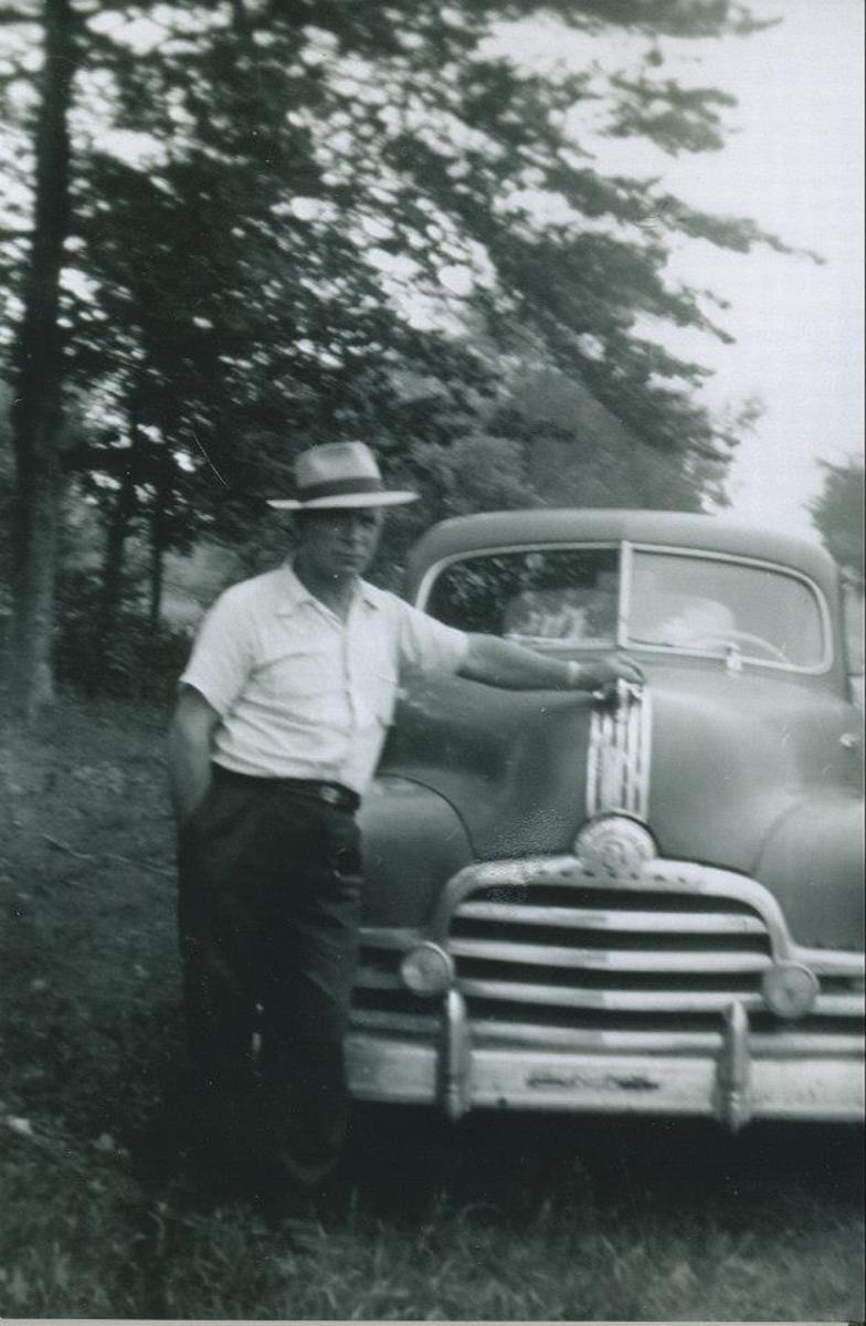 To Me, He Was Just: My Grandpa - LetterPile