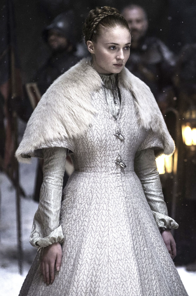Game Of Thrones Sansa Dress