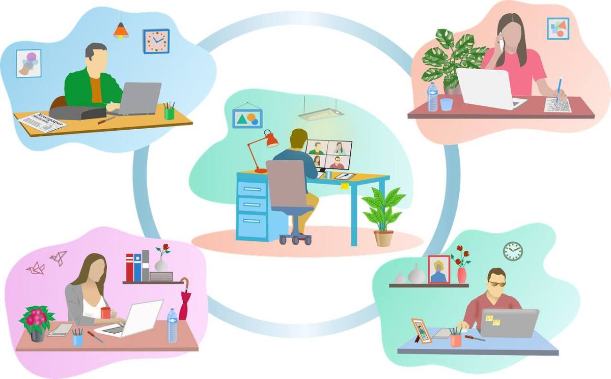 The Future of Telework - HubPages