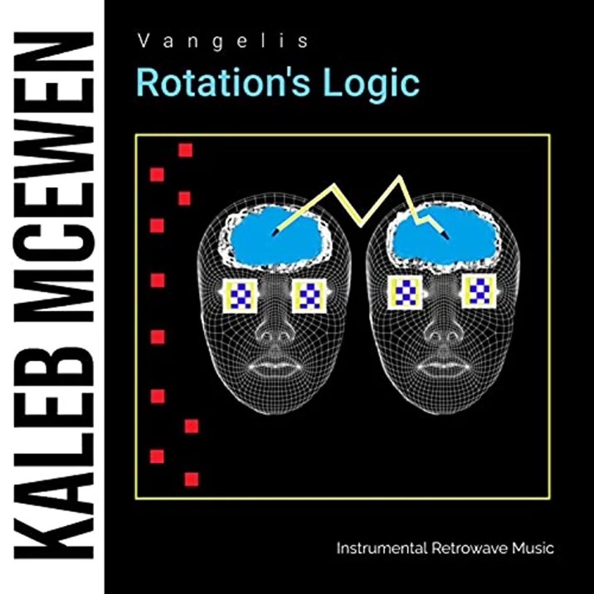 Synth Single Review: "Rotation's Logic (Vangelis cover)" by Kaleb ...