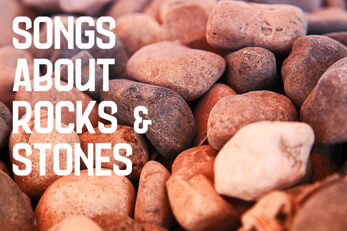 62 Songs About Rocks and Stones - HubPages