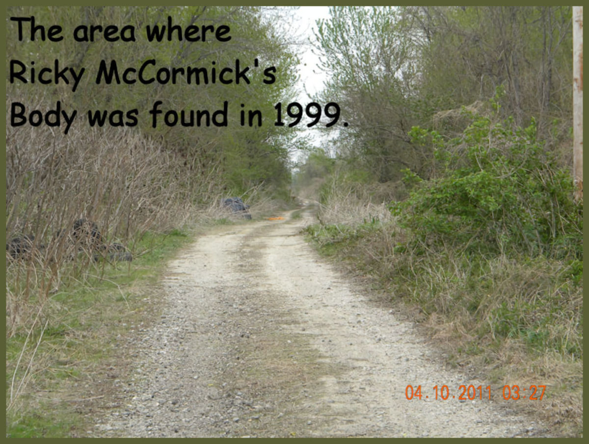 Mysterious Cryptographic Clues-Fbi Asks for Help Solving the Ricky ...