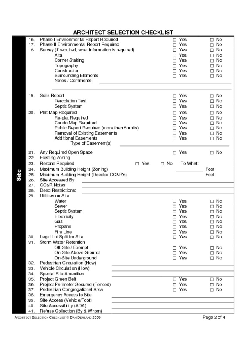What Can an Architect Do for You? - Part V - HubPages