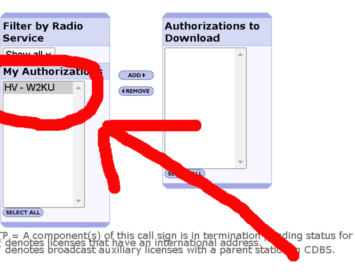 How to Print an Official Copy of Your Ham Radio License - HubPages