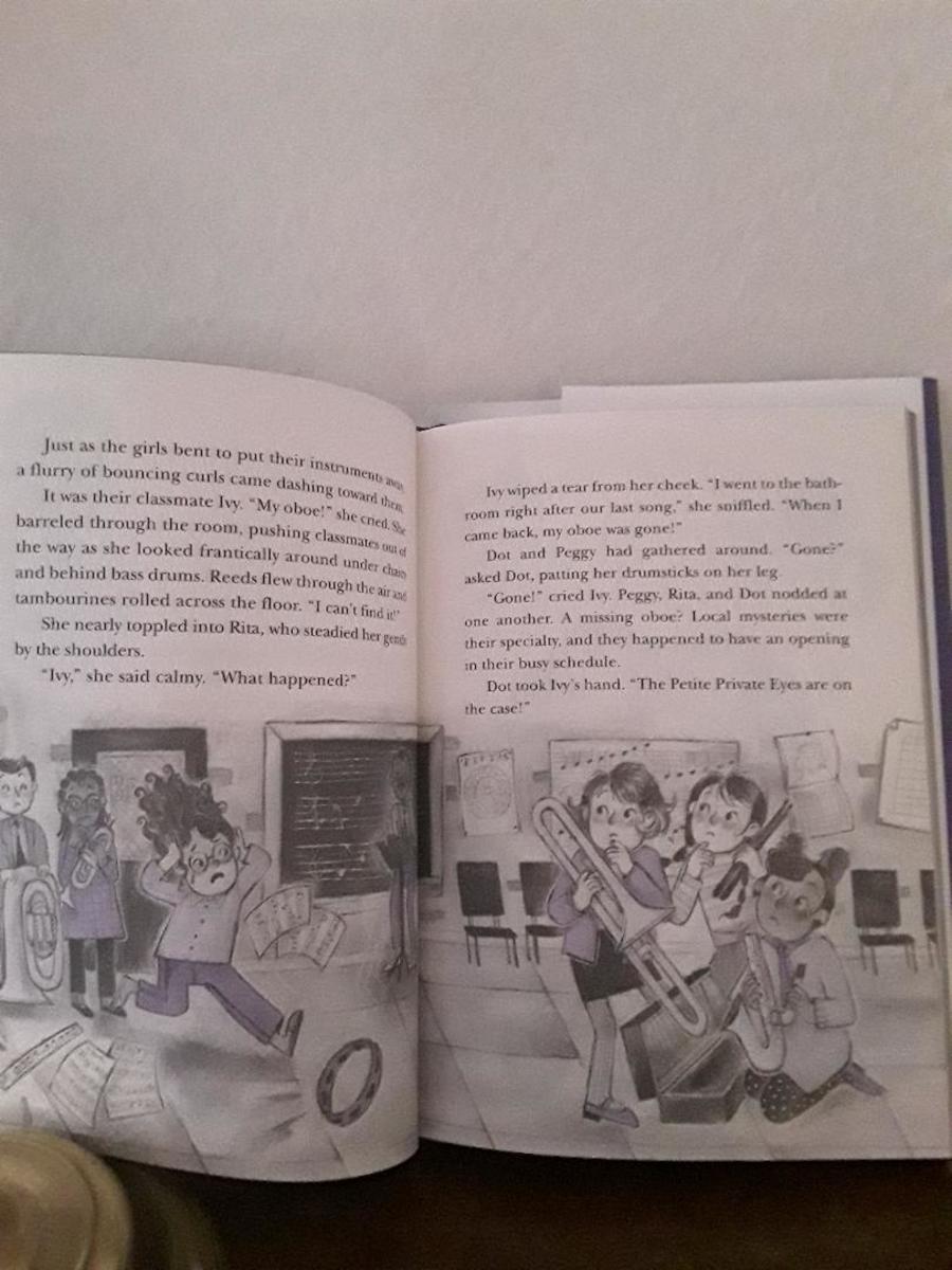 Mystery With the Secret Spy Society in Fun Chapter Book for Young ...