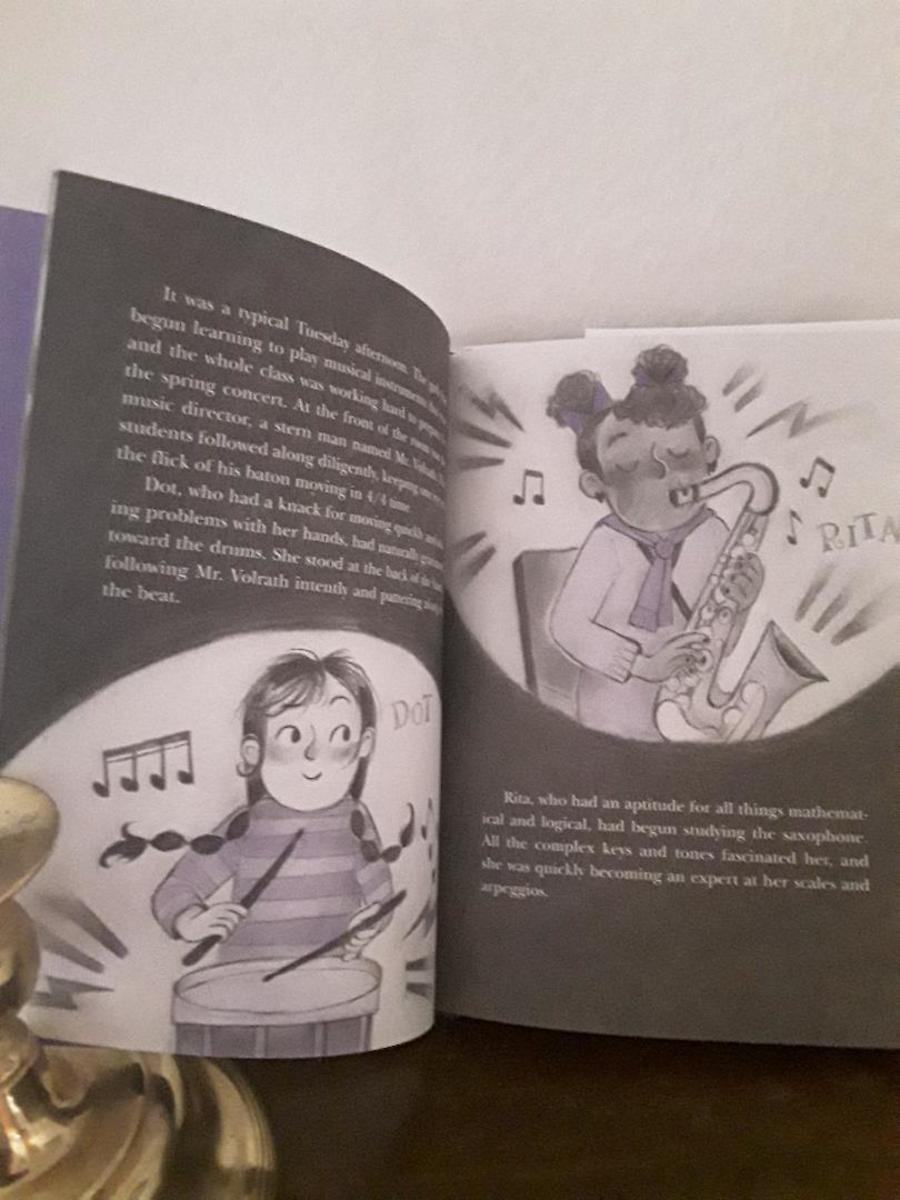 Mystery With the Secret Spy Society in Fun Chapter Book for Young ...