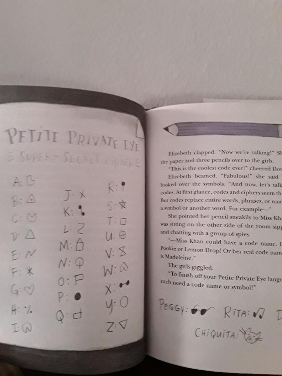 Mystery With the Secret Spy Society in Fun Chapter Book for Young ...