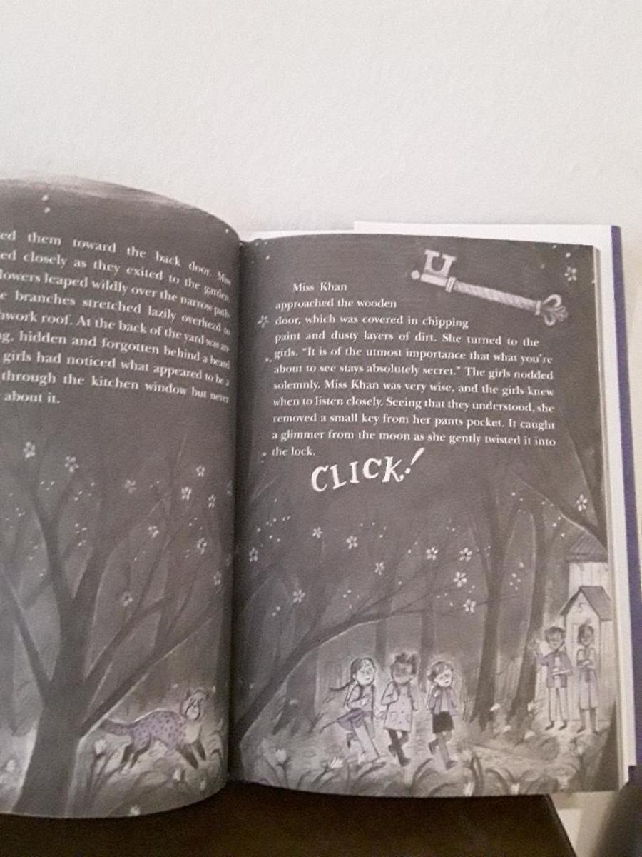 Mystery With the Secret Spy Society in Fun Chapter Book for Young ...