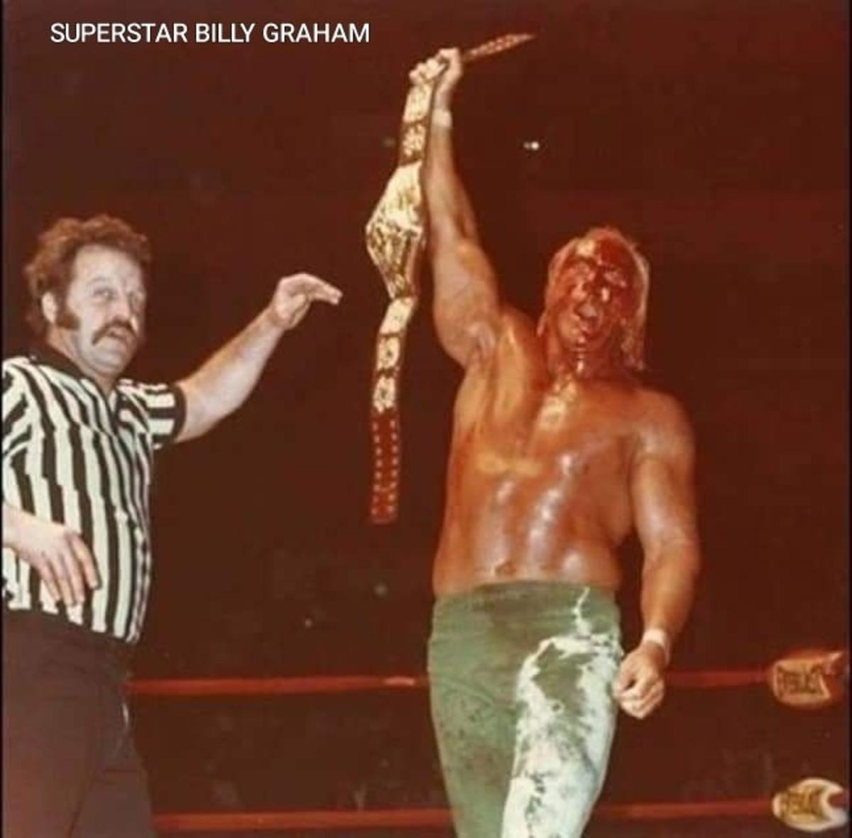 WWE Hall of Famer “Superstar” Billy Graham Dies at 79 - HubPages