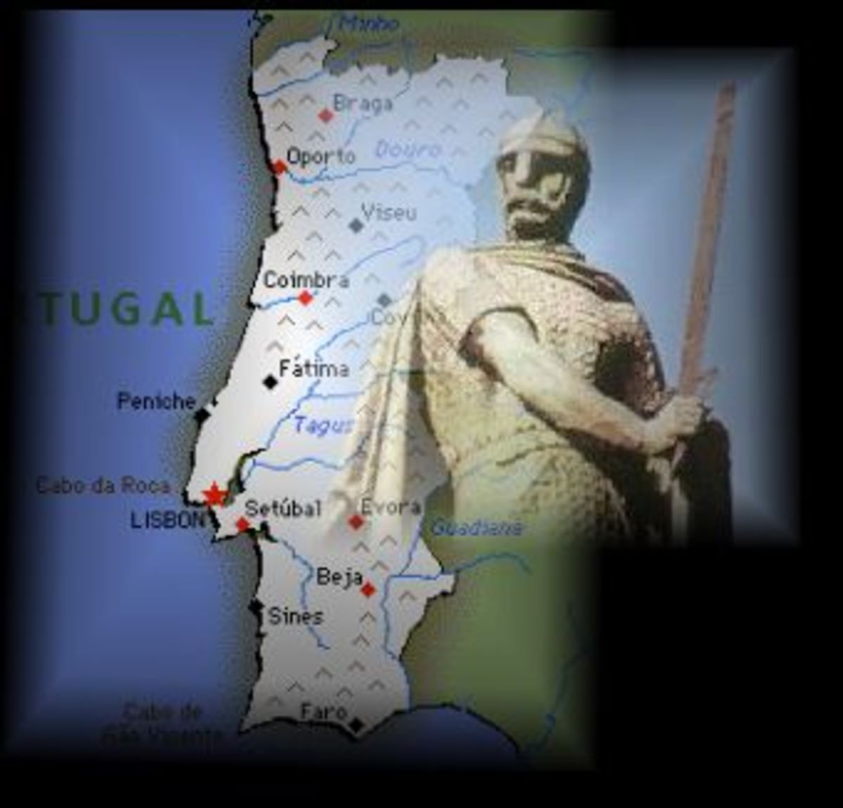 D. Afonso Henriques - First King of Portugal - HubPages