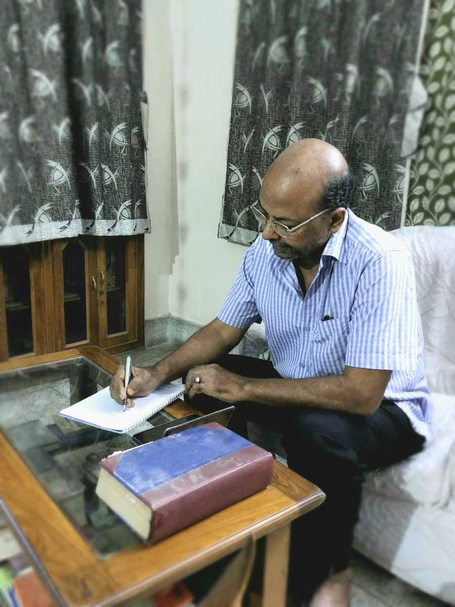 ARUN KANTI CHATTERJEE on HubPages