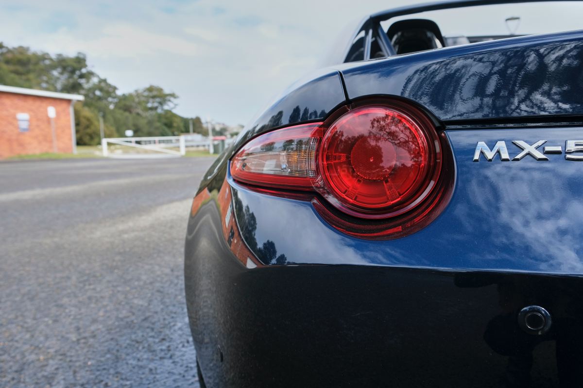 Miata Undergoes Epic Makeover with Lift Kit and Massive Master Wheels ...