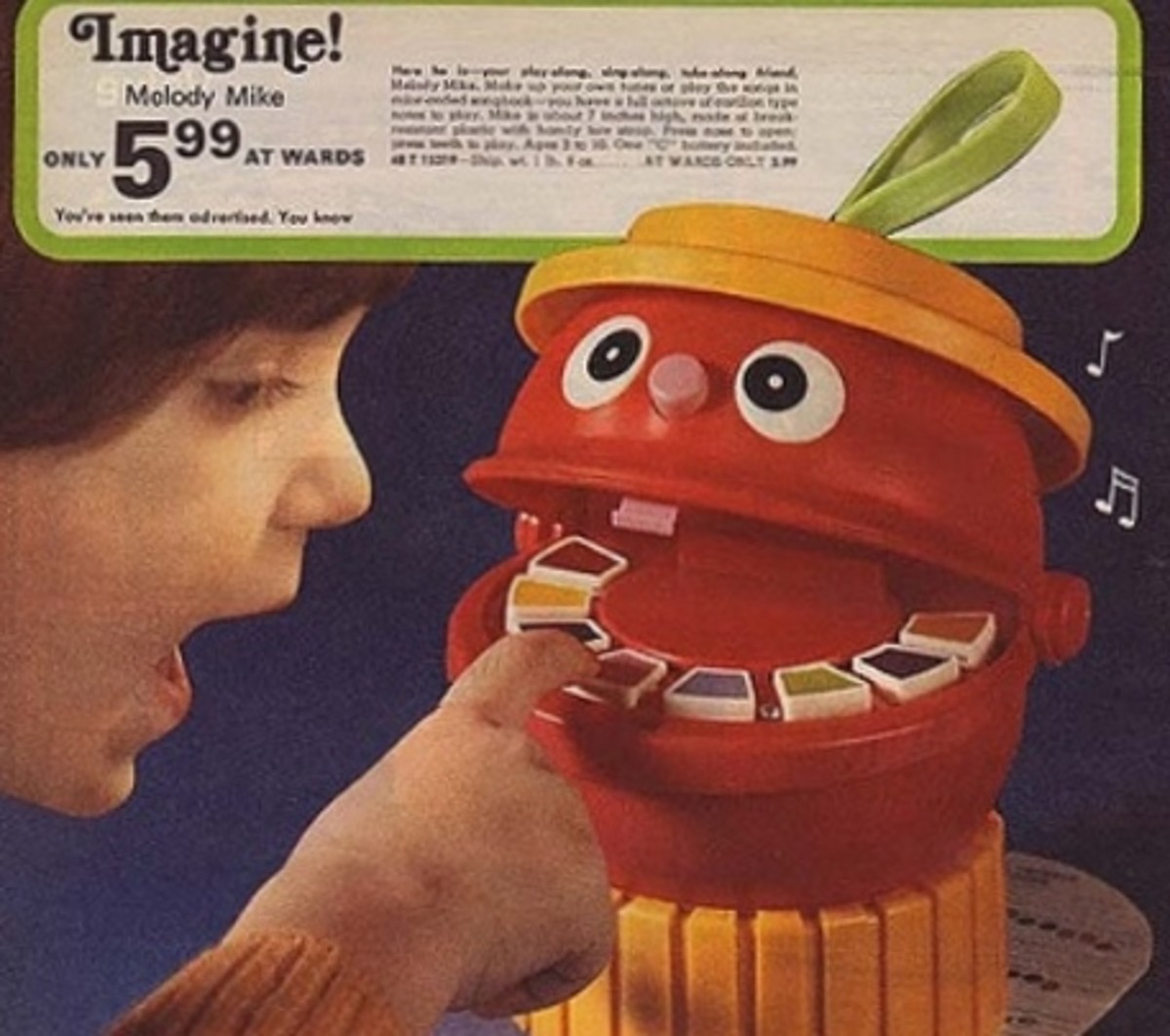 10 Awesome Toys From the 1970s You'll Never See Again - HubPages