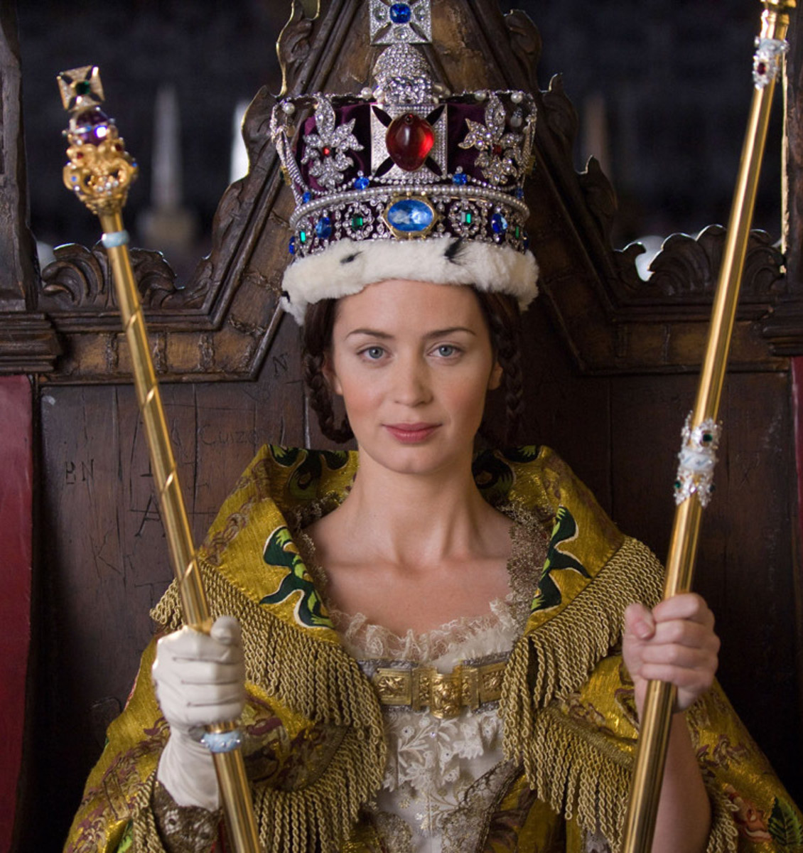 The 10 Best Crowns & Tiaras in Period Movies - HubPages